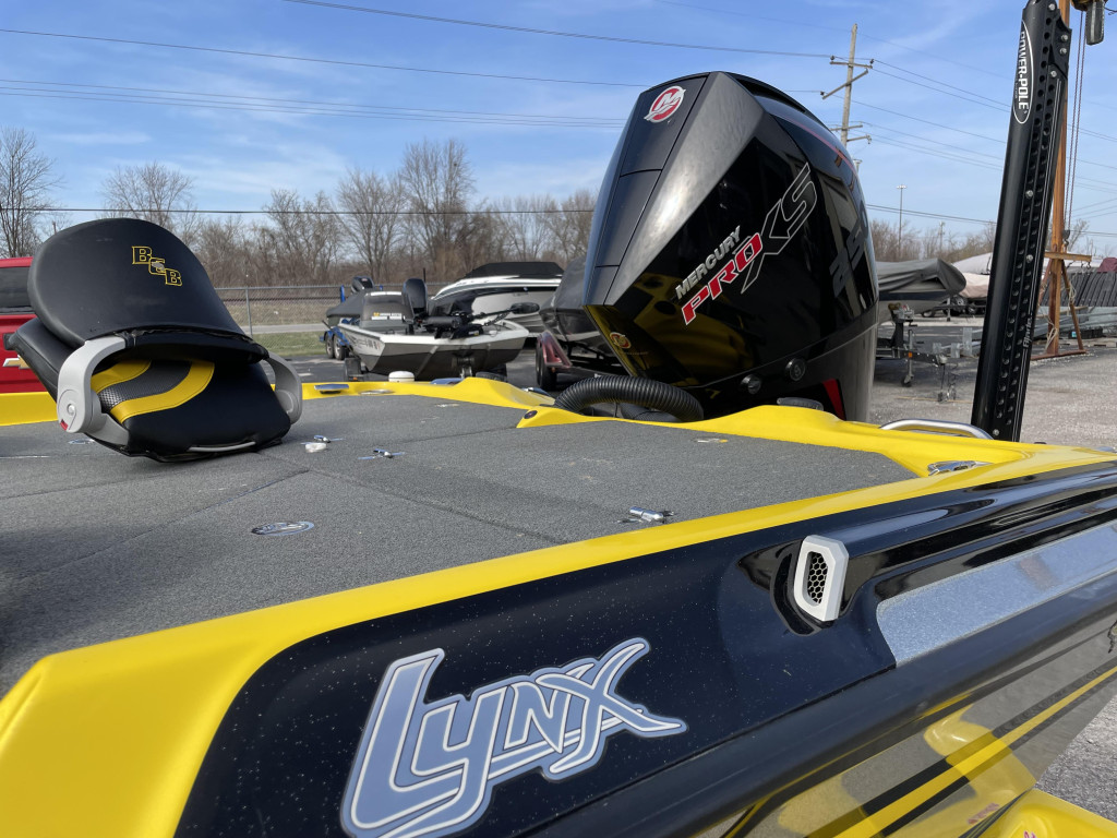 2018 Bass Cat Lynx - Dupo Marine Center