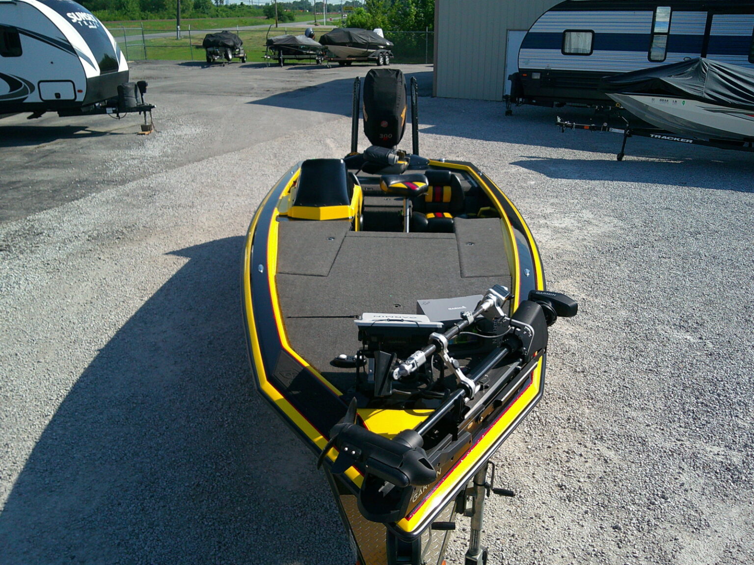 2017 Bullet, 21XRD Mercury 300 - Dupo Marine Center