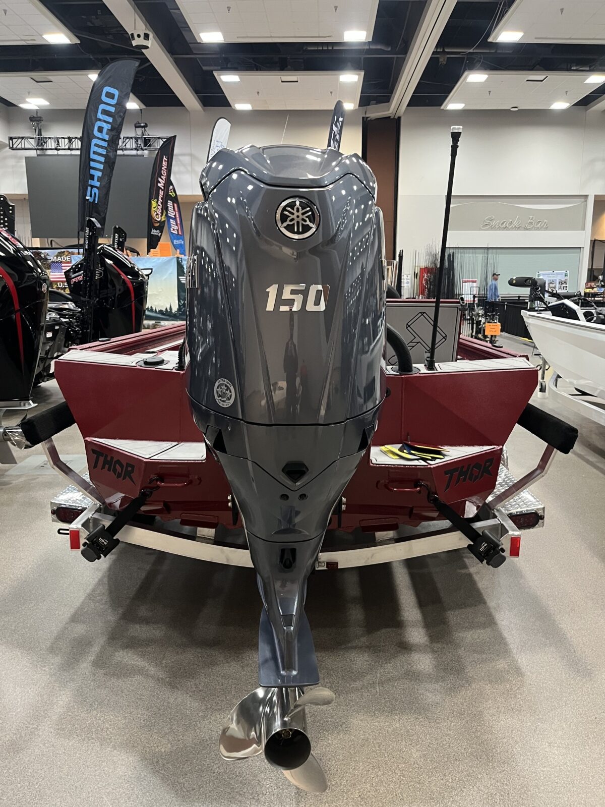 2026 Thor LH1900SC - Dupo Marine Center