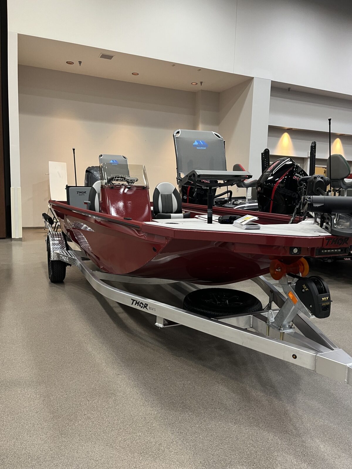 2026 Thor LH1900SC - Dupo Marine Center