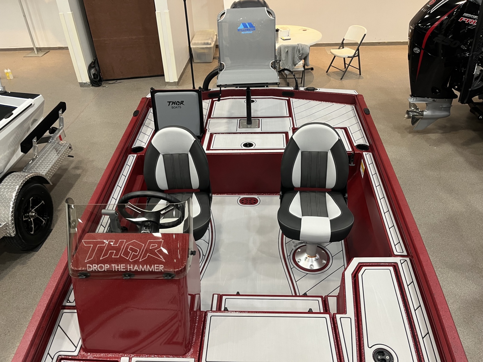2026 Thor LH1900SC - Dupo Marine Center
